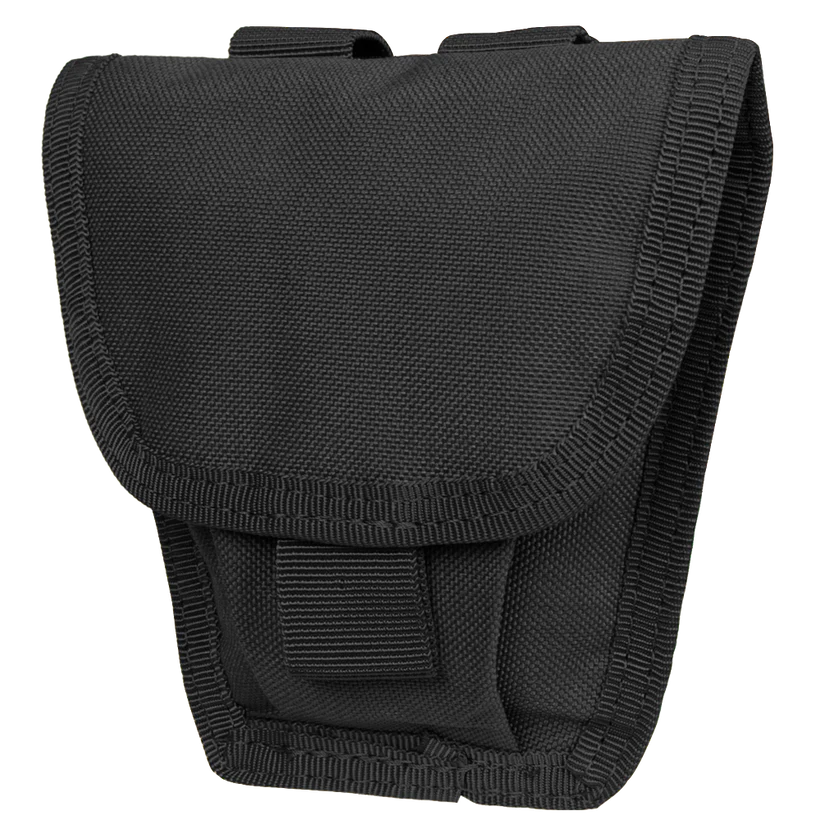 Condor Handcuff Pouch Molle Black