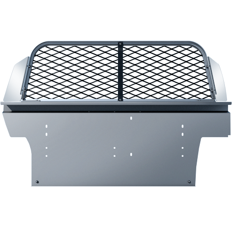 Setina Model 12 Rear Compartment Partition