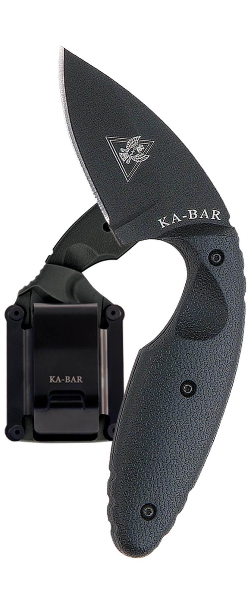 Ka Bar Straight Edge