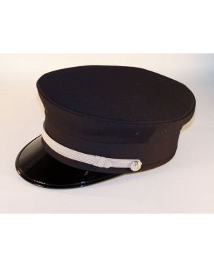 Midway Cap Co. - 114 Bell Crown Cap - Navy