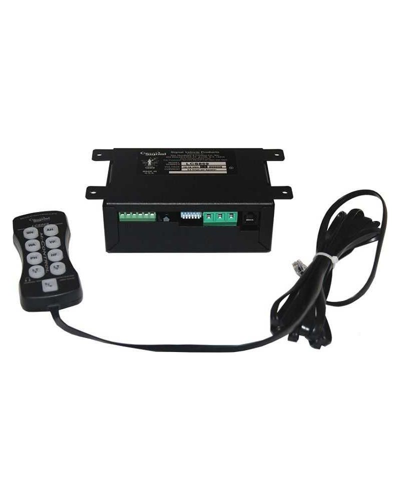 StarSignal Remote Mount Siren and Light Control