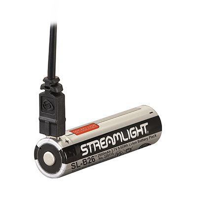 Streamlight 22101 Li-Ion SL-B26 Recharge Battery