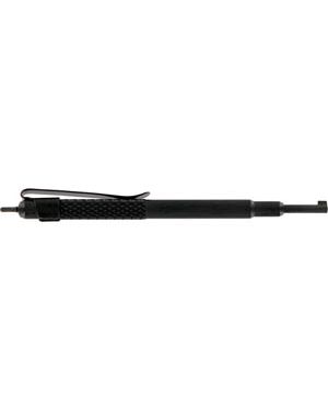 Zak Tool - 5" Large Grip Aluminum Pocket Handcuff Key - Black