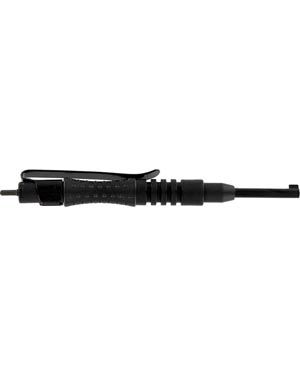 Zak Tool Carbon Fiber Pocket Handcuff Key - Black