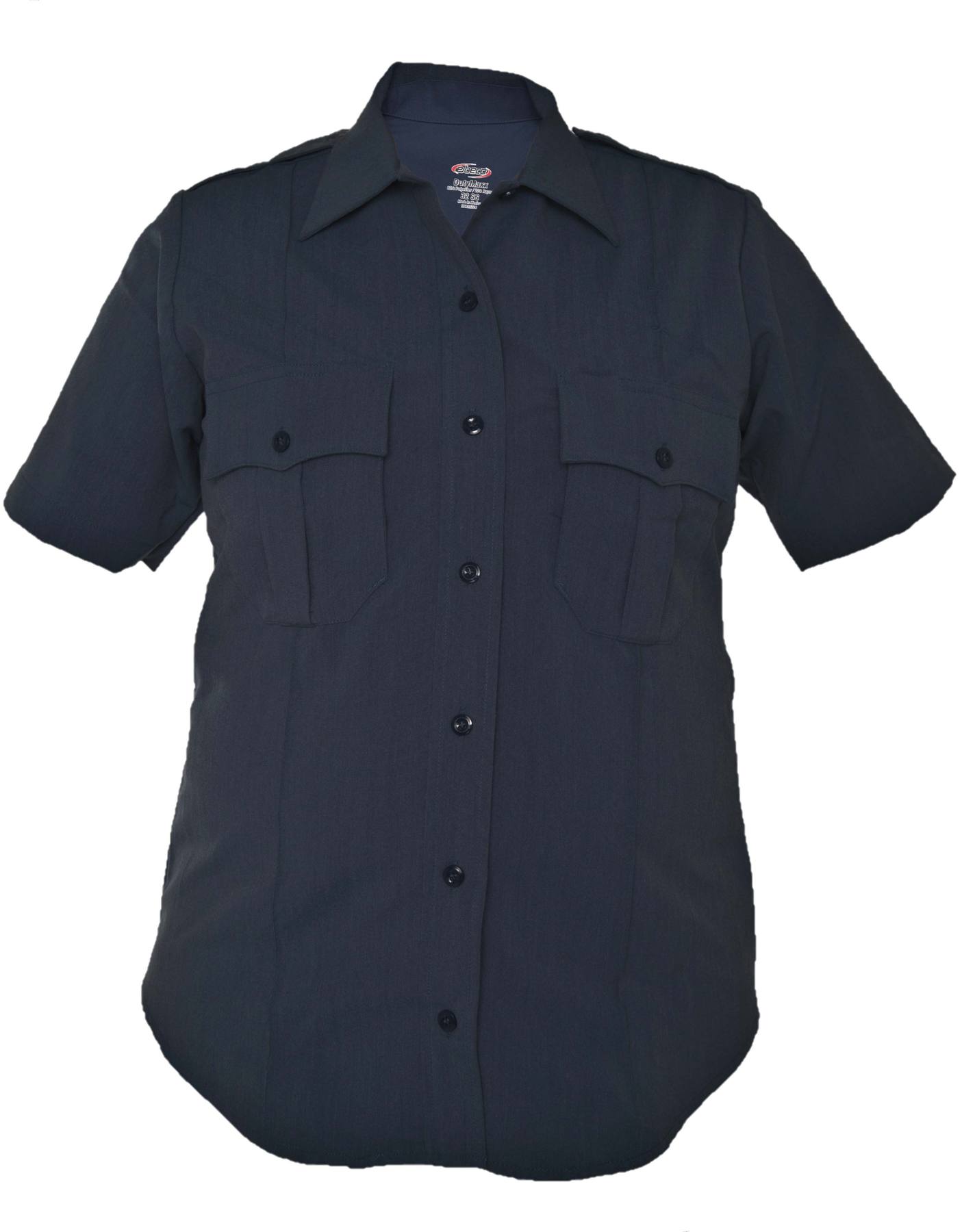 ELBECO SHIRT,SS DUTYMAX,NAVY