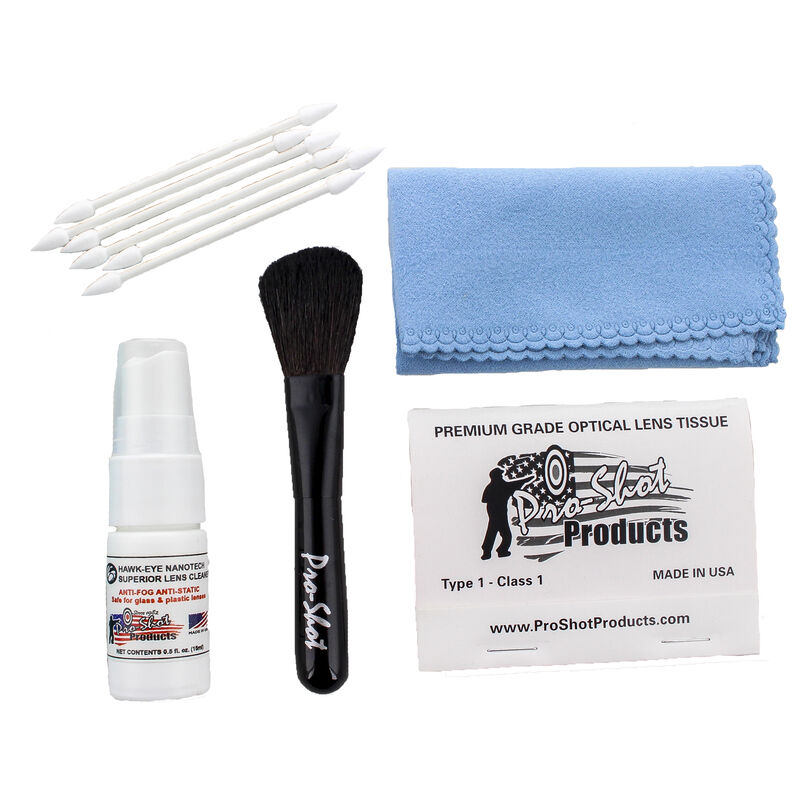 Pro-Shot Lens Cleaning Kit-Basic (No Pouch Included)