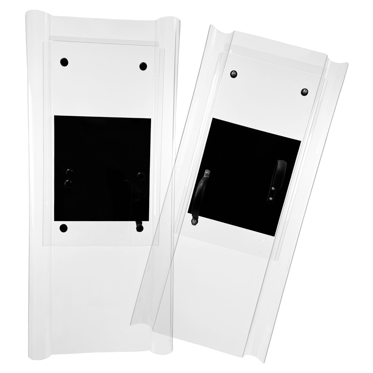 Damascus Interlocking Riot Shield