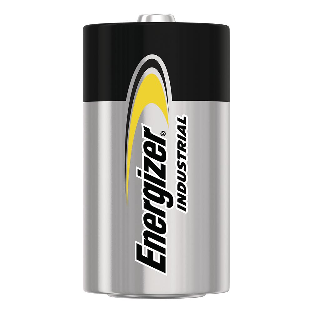 Battery Energizer Industrial C Size Alkaline