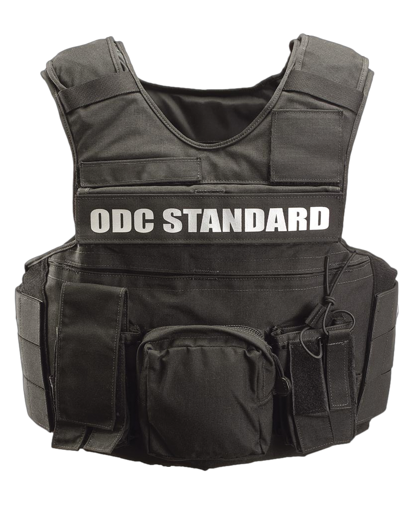 Point Blank ODC Standard Carrier W/ID Tags
