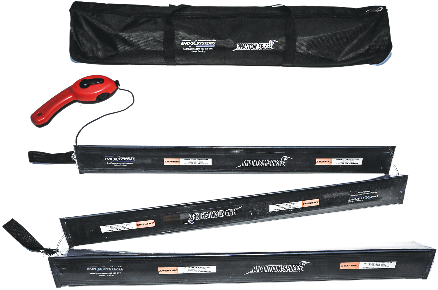 Phantom Spike Strip 3X30