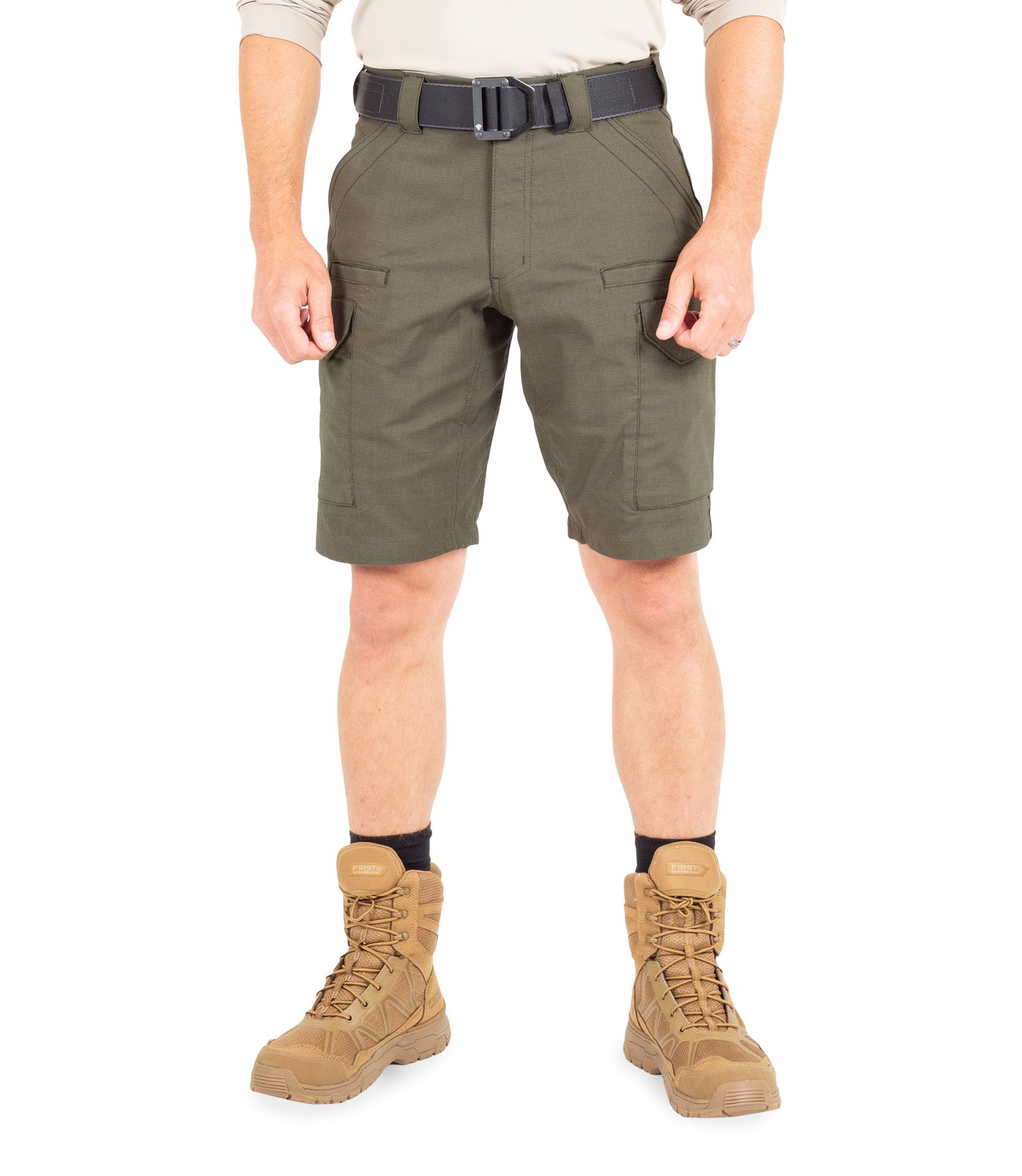 oherron.com: First Tactical Men's V2 Shorts OD Green