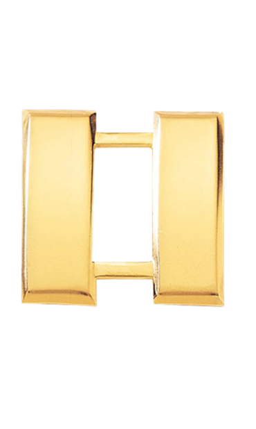 Blackinton Smooth Captain Bars