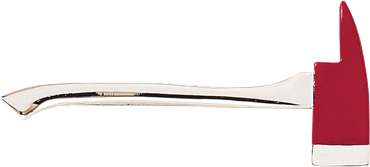 Blackinton Fire Ax Tie Clasp