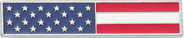 Blackinton - American Flag Commendation Bar