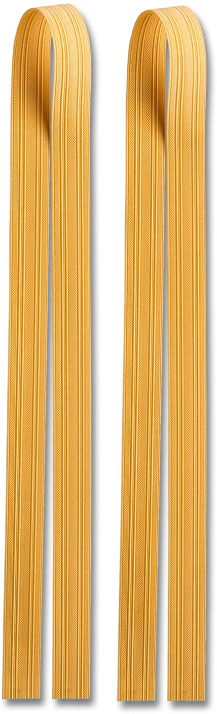 oherron.com: Uniform Braid 1/2" Gold