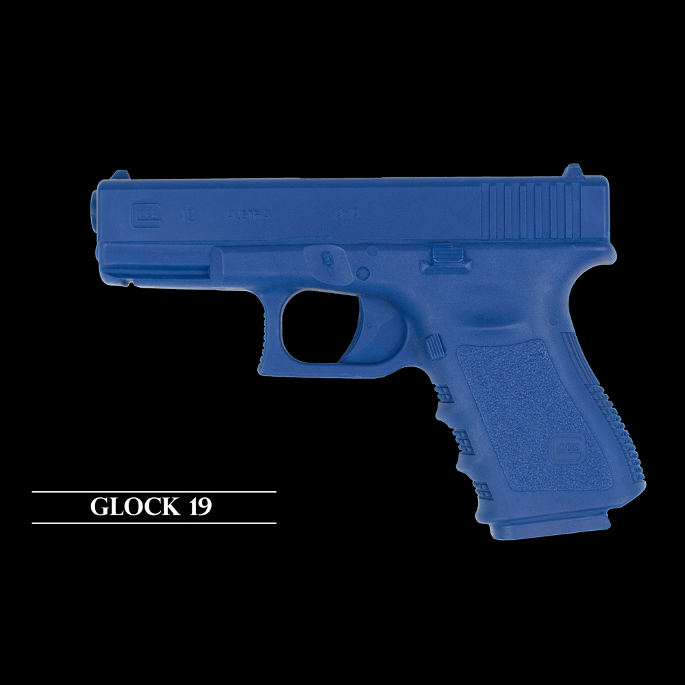 Ring's Manufacturing - Blue Training Gun