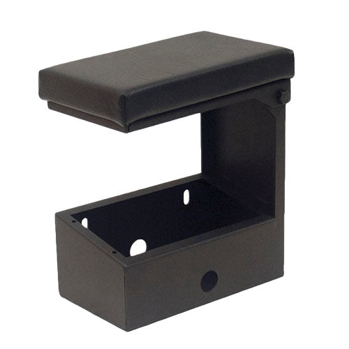 Jotto Desk Side Hinged Armrest, IPBCC for Charger 13+ / PI Utility 13 ...