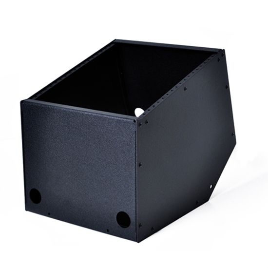 Jotto Desk 9 Inch Police Equipment Console - Short Stack