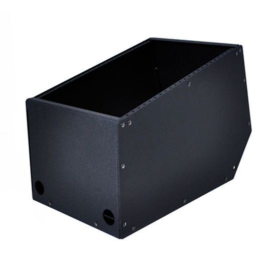 Jotto Desk 12 Inch Police Equipment Console