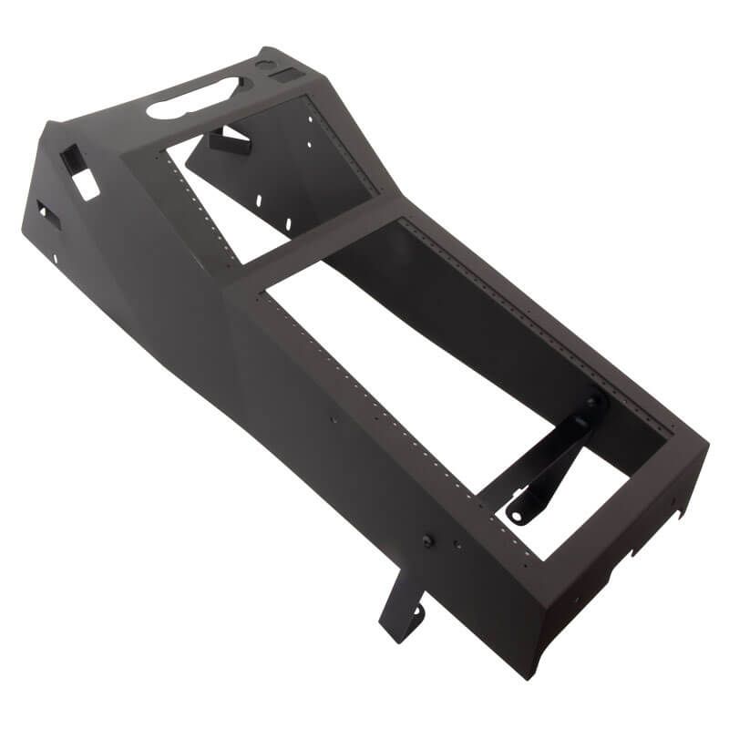 Jotto Desk Ford PI Utility (2020+) Police Equipment Console - Contour