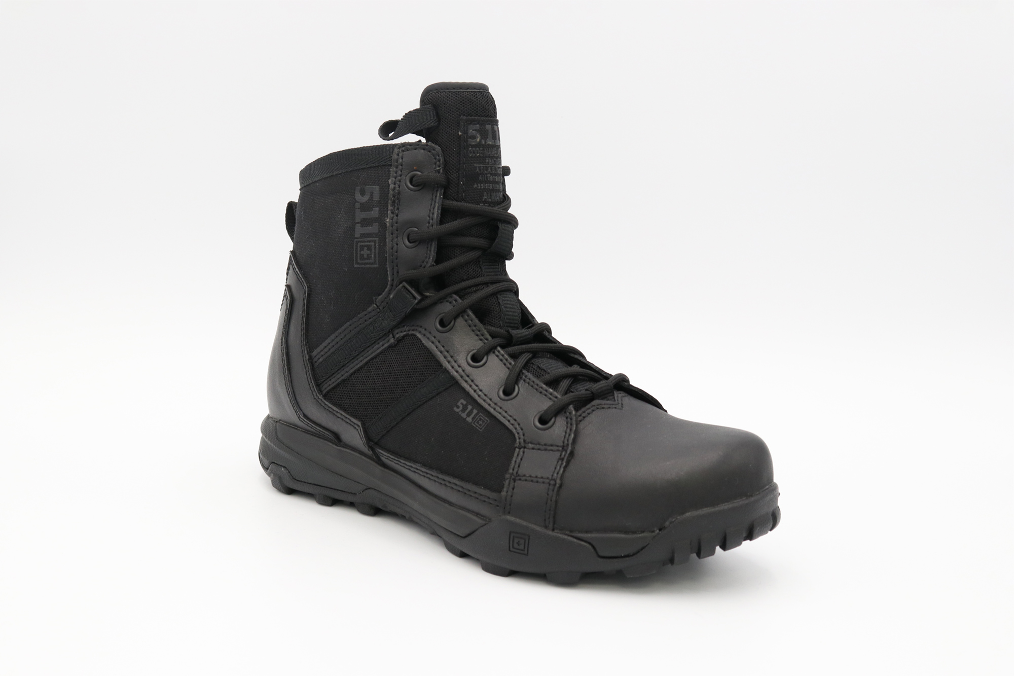 5.11 A/T 6" Side Zip Boots