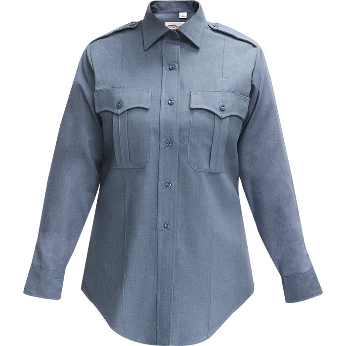 oherron.com: Flying Cross Deluxe Tropical Poly/Rayon Women's Long ...