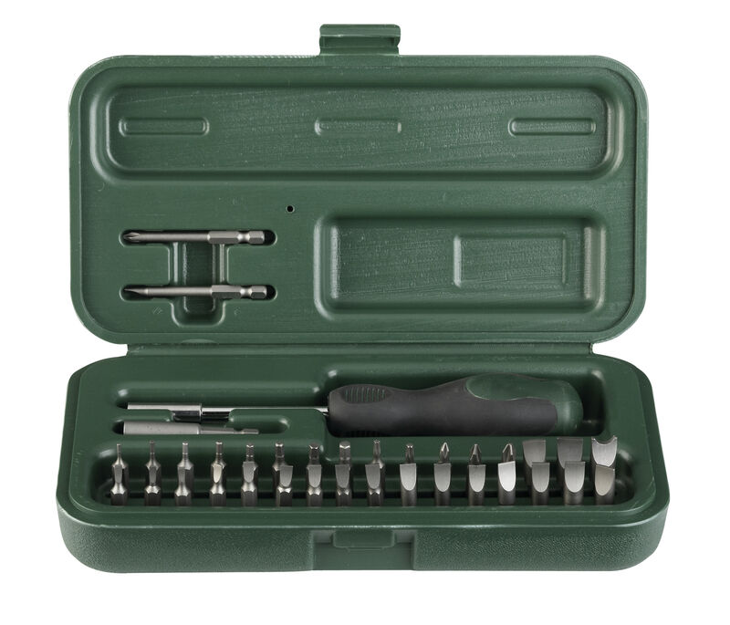 Weaver 36 Piece Gun Smith Tool Kit