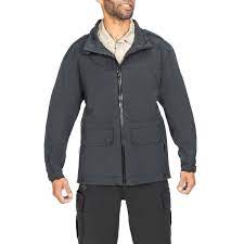 oherron.com: Blauer Superlight Flex Shell Jacket Black