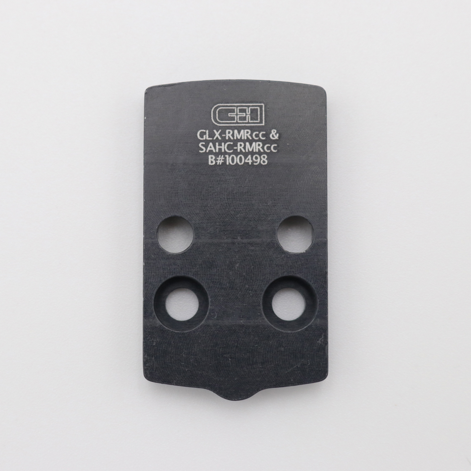 C&H Precision Weapons Adapter Plate For V4 Mil/LEO Trijicon RMRCC To ...