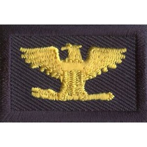 oherron.com: Premier 1 X 1 1/2" Deputy Chief Mini Rank Insignia Mid ...