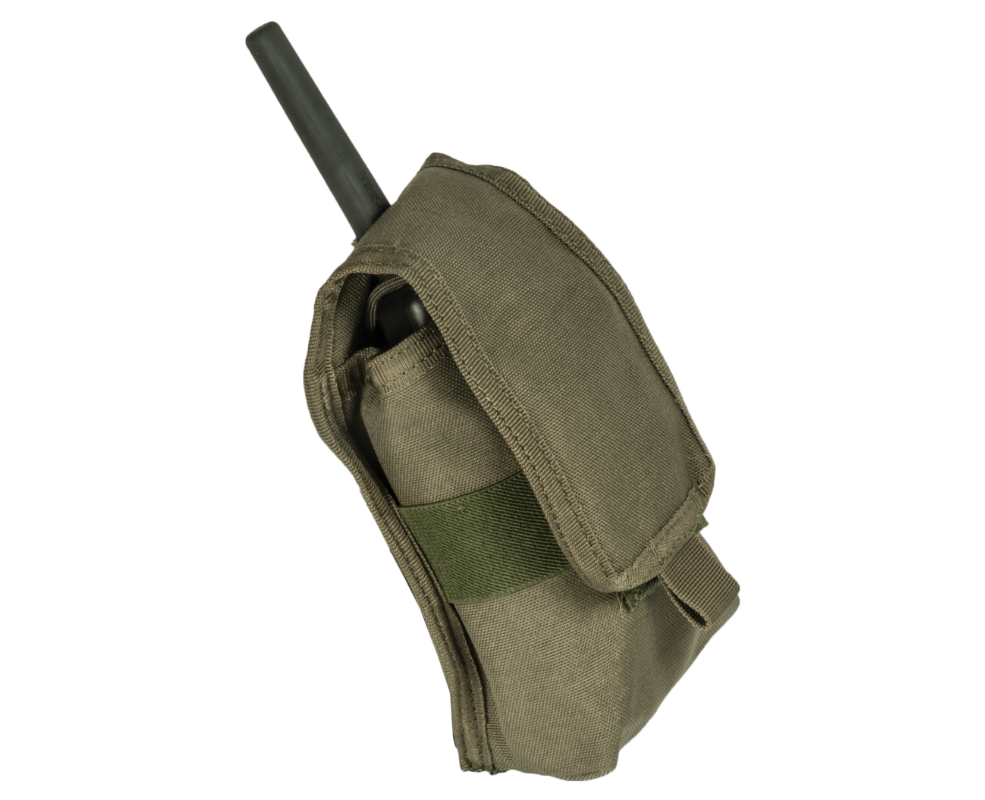 oherron.com: Armor Express Radio Base Pouch Navy