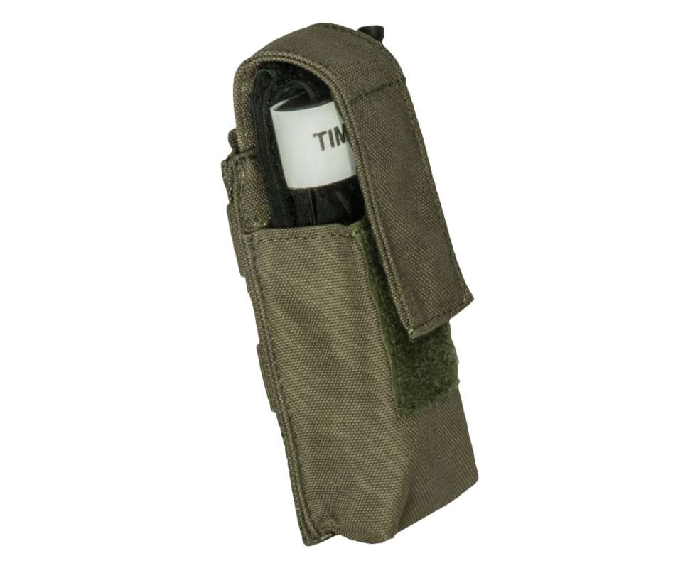 oherron.com: Armor Express Tourniquet Base Pouch Navy