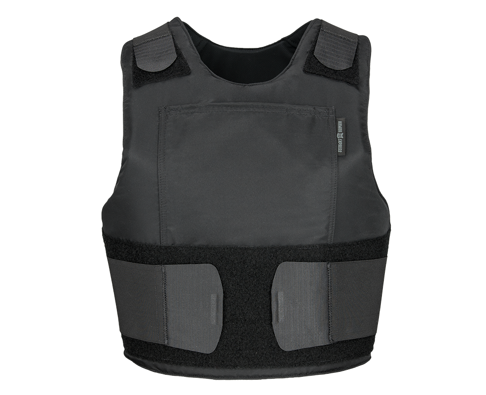 Armor Express Revolution Concealable