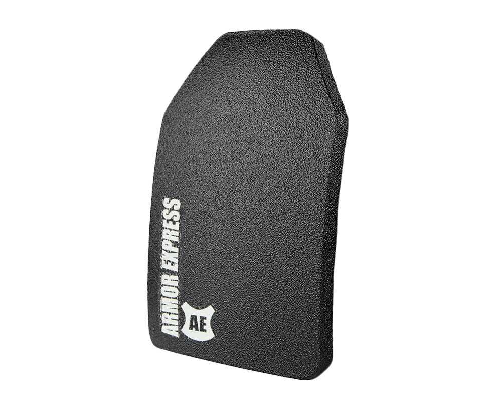 Armor Express Surge Level III+ ICW Multi Curve Shooters Cut Plate
