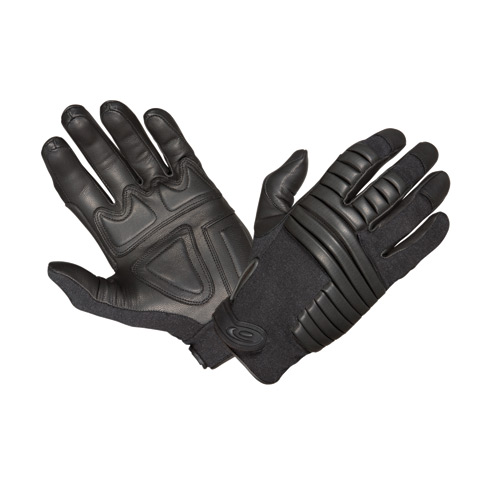 Hatch Mechanic's Tactical Gloves With Nomex Black