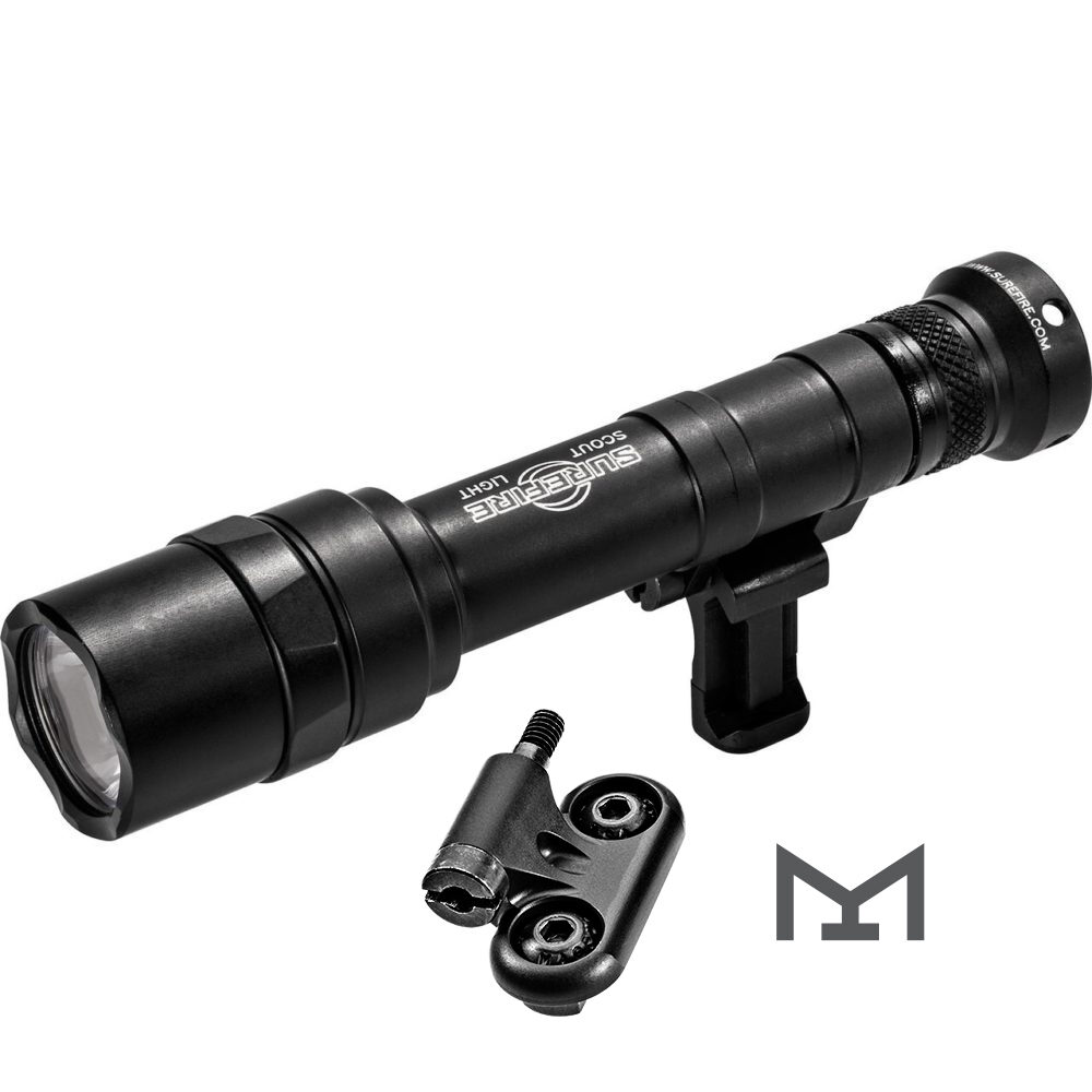 Surefire Scout Light Pro LED Tac Light 1000 Lumens