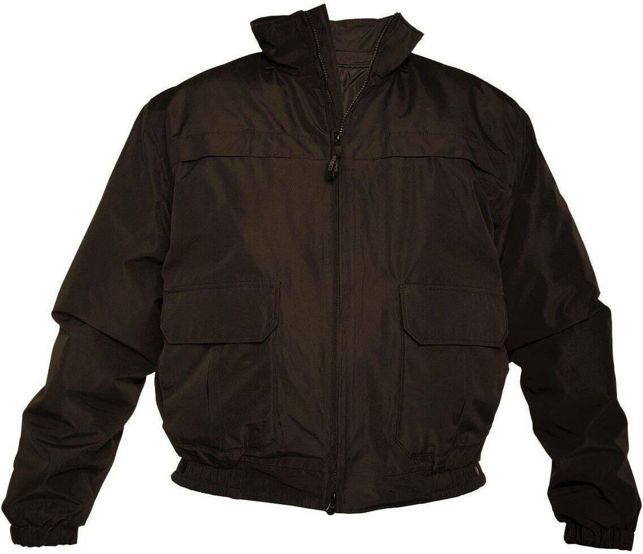 Elbeco Shield Genesis Jacket Black