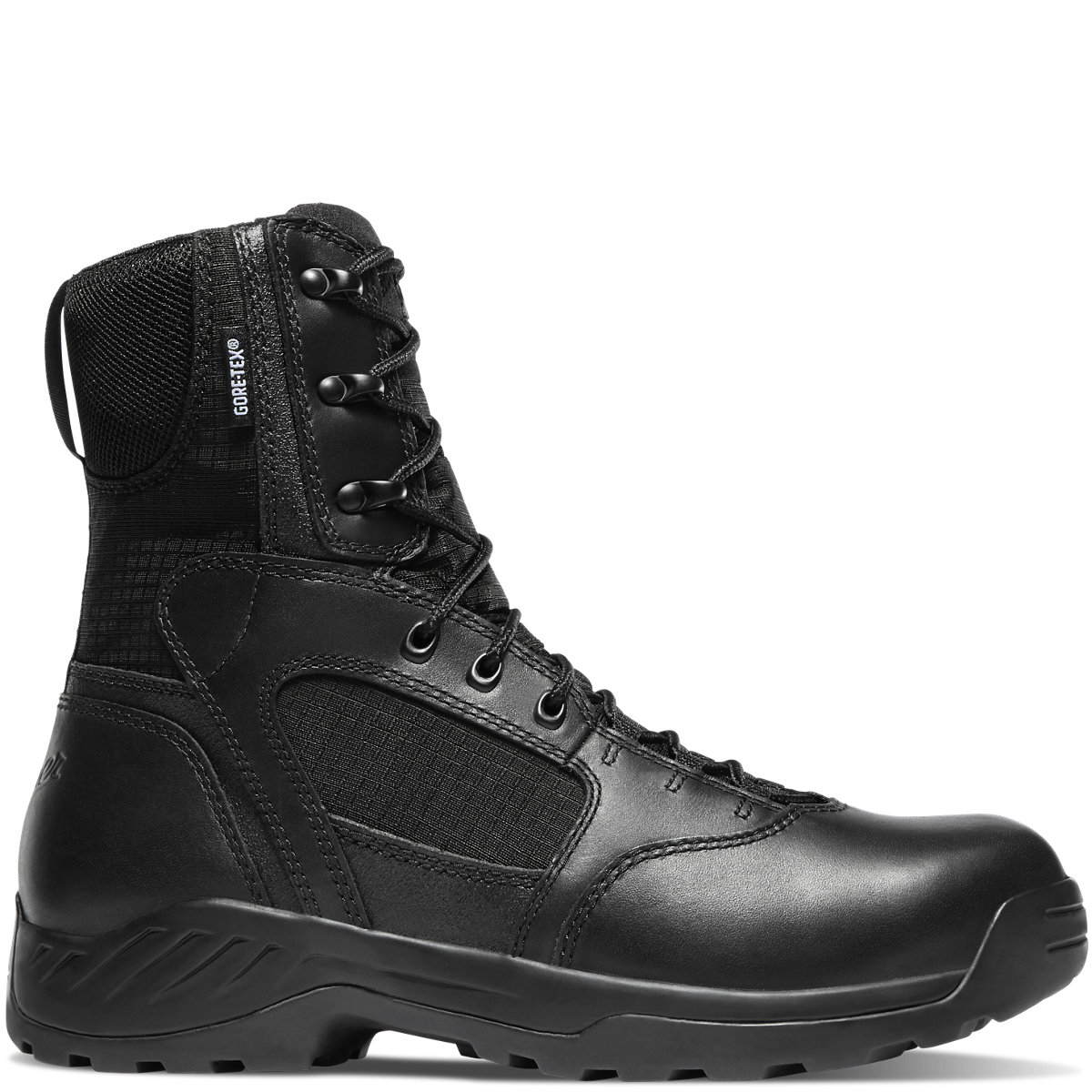 oherron.com: Danner Kinetic Side-Zip 8" Men's Boots