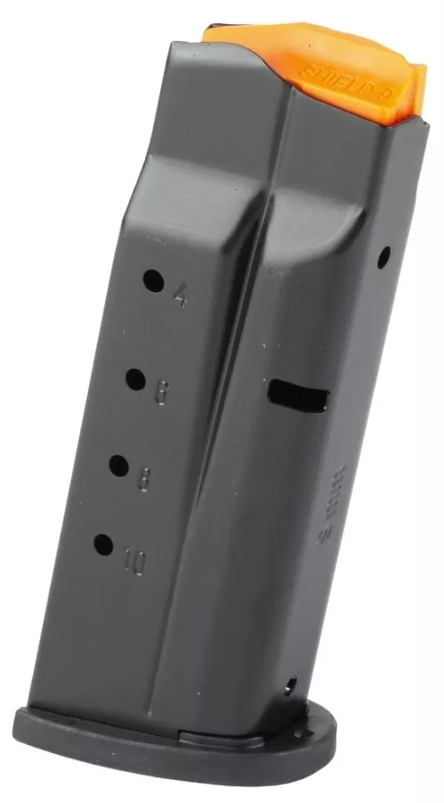 oherron.com: Smith and Wesson M&P SHIELD+ 9mm 10 Round Magazine
