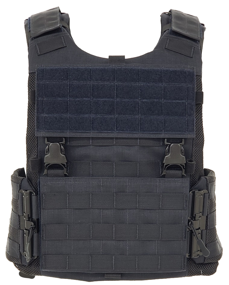 Armor Express, Raven 2.0 Tactical Carrier, MOLLE Front & Slick Back
