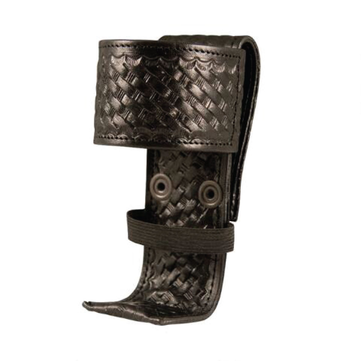oherron.com: Boston Leather Deluxe Adjustable Radio Holder (5" Tall ...