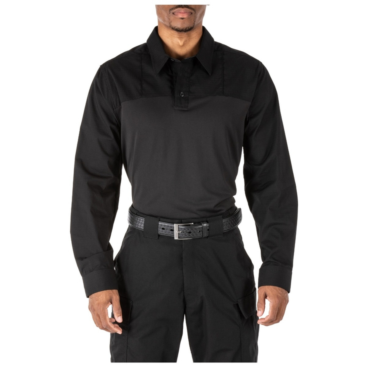 5.11 Stryke PDU Rapid Men's Long Sleeve Shirt Navy