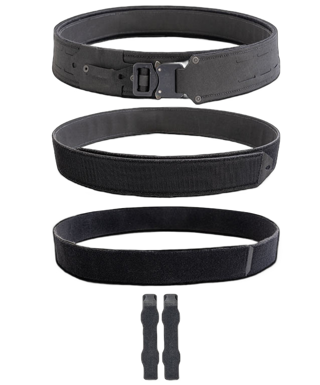 Point Blank Patrol Belt System 2.25" Wide Black