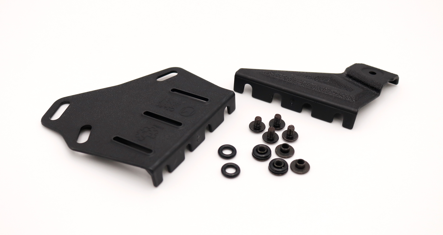 Eleven 10 TQ Case Holster Mount Black NON-RDS Model