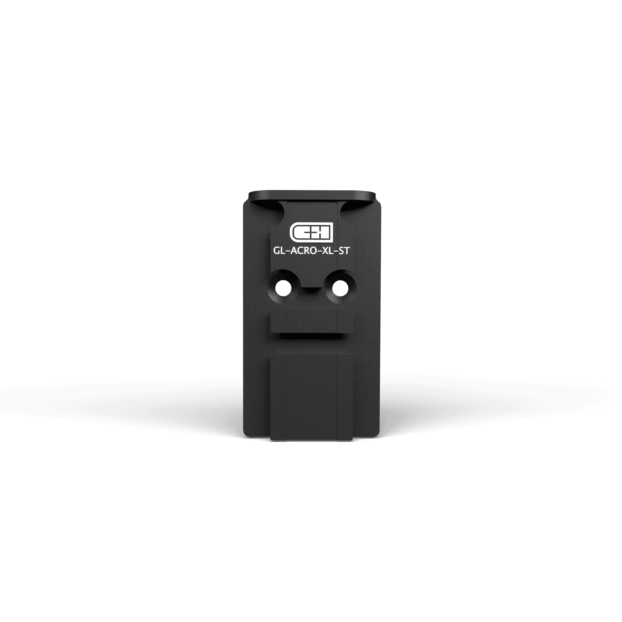 C&H Precision Weapons Adapter Plate For Aimpoint ACRO To Fit a Glock MOS