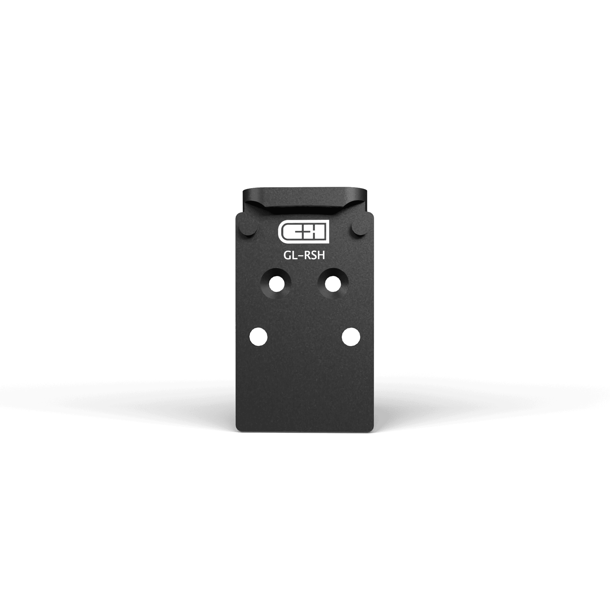 C&H Precision Weapons Adapter Plate For Glock MOS