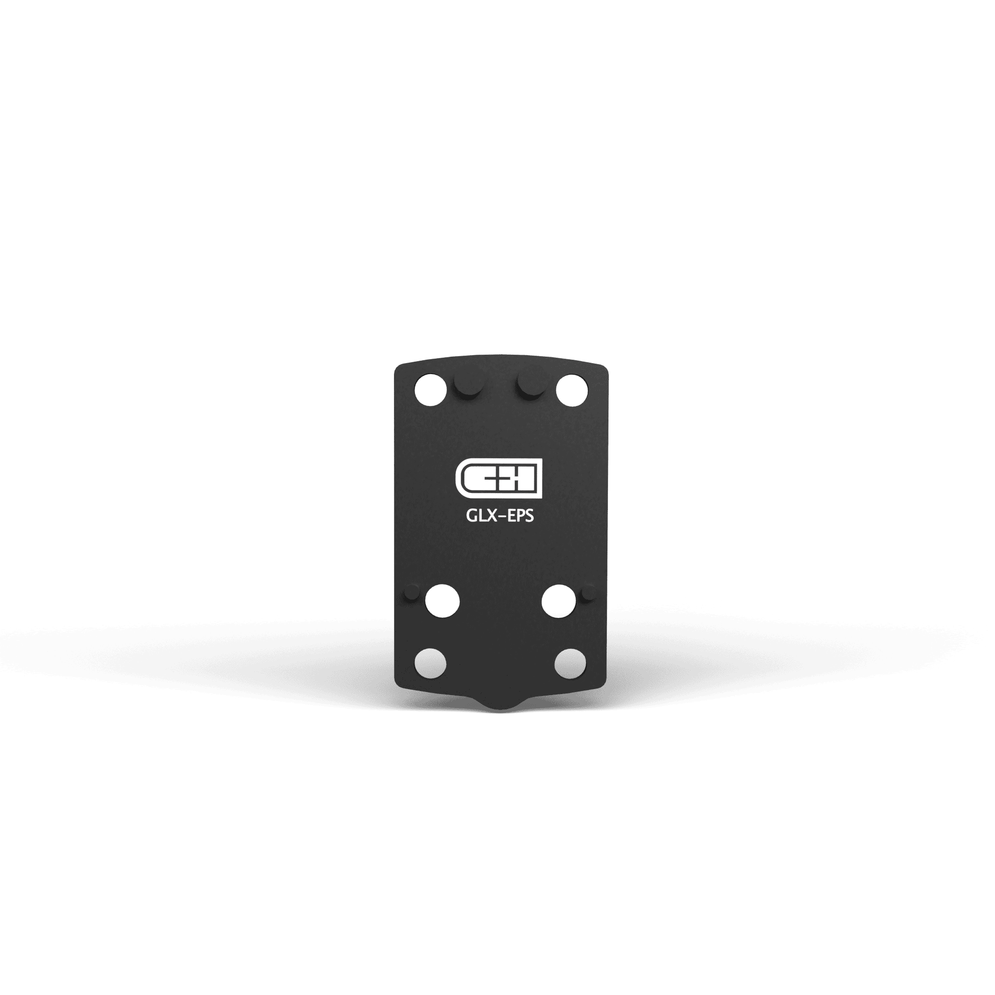 C&H Precision Weapons Adapter Plate For Glock MOS 43X & 48