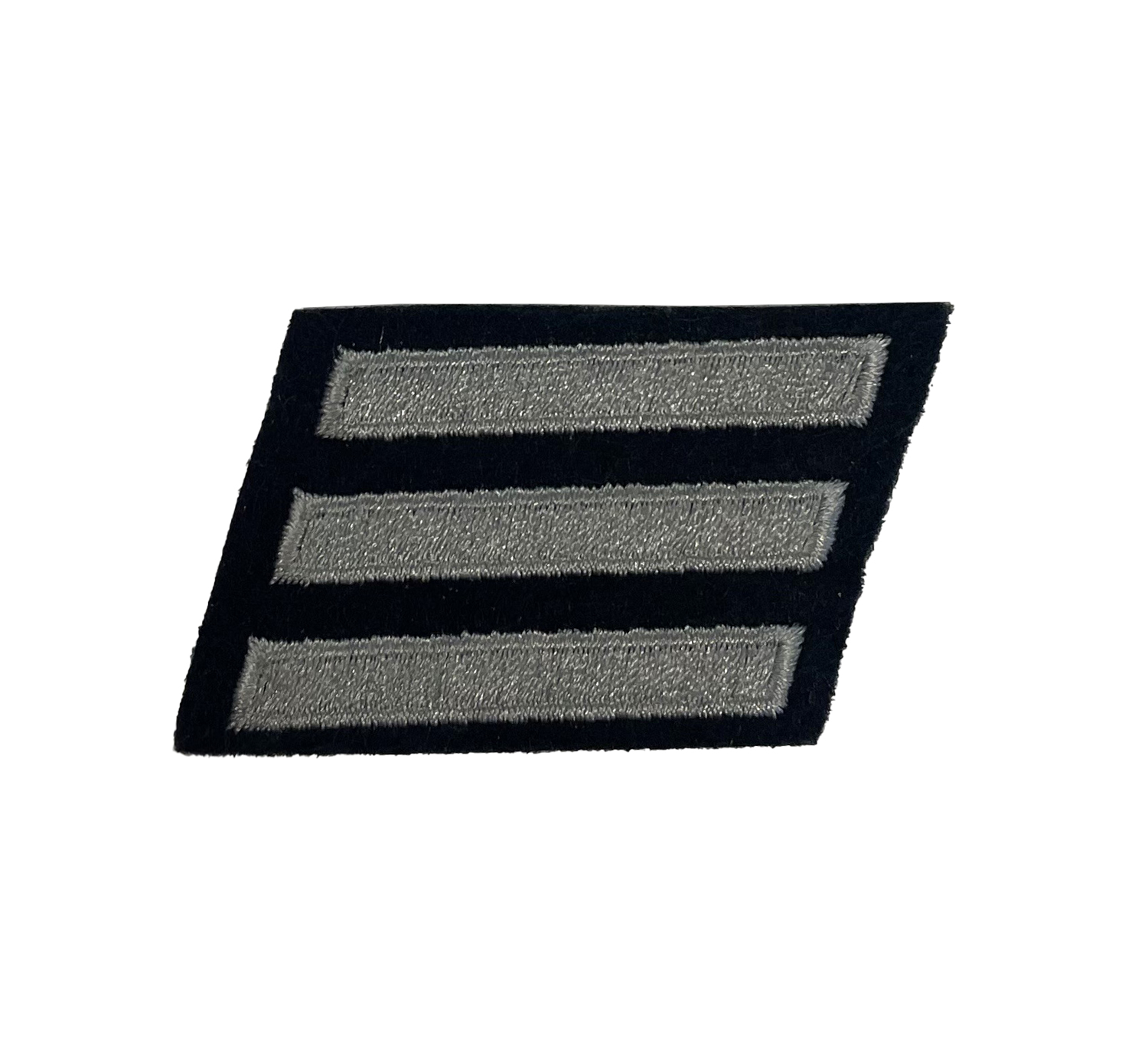 oherron.com: Department Owned Grey & Navy Hash Marks