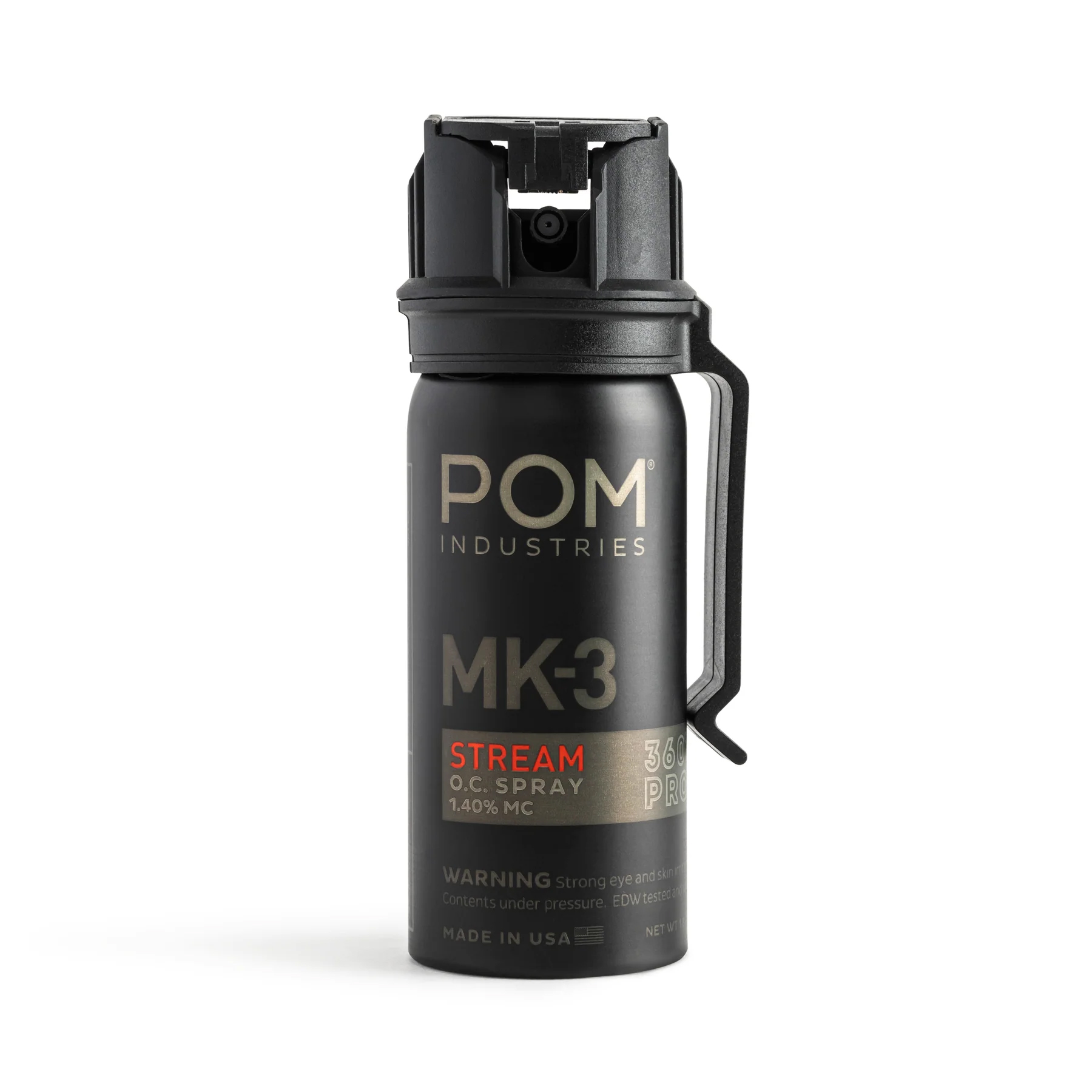 POM Pepper Spray MK3 2oz