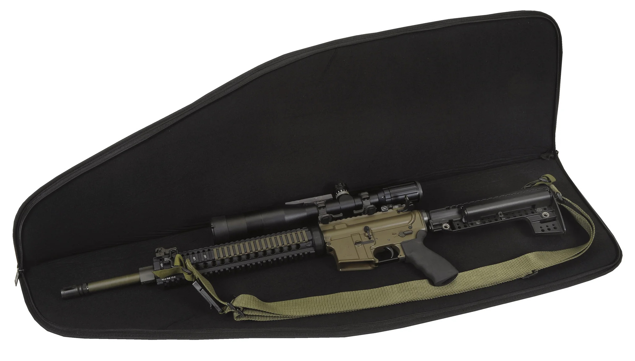 US PeaceKeeper MSR Rifle Case 35"